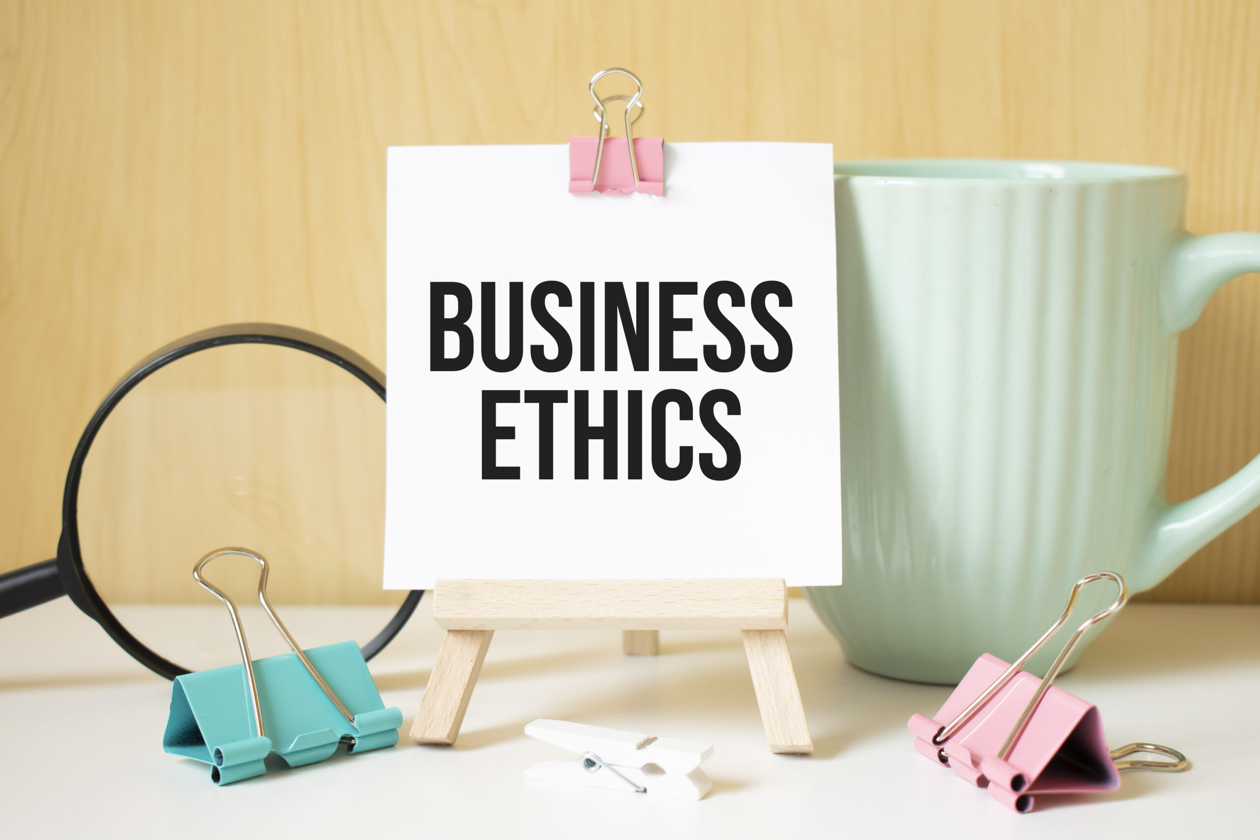 Ethics and Integrity: The Pillars of Business Success - MyFinanceWorld