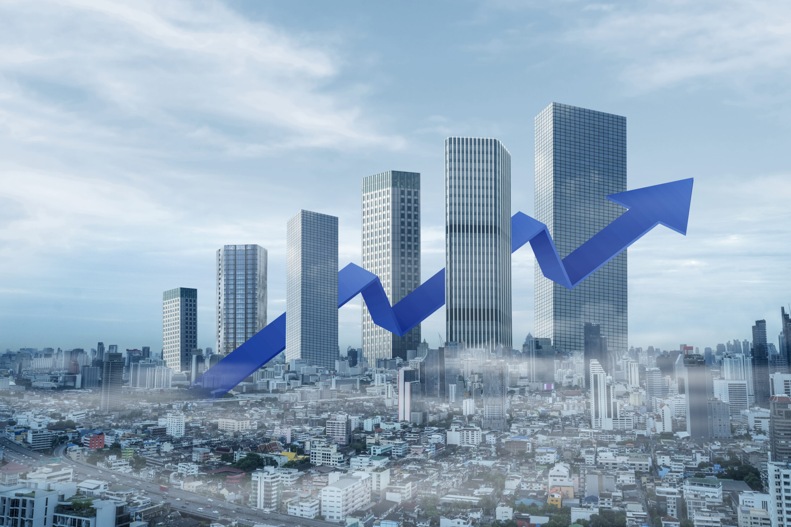 Navigating Economic Waves: Understanding GDP Growth, Recessions, and ...